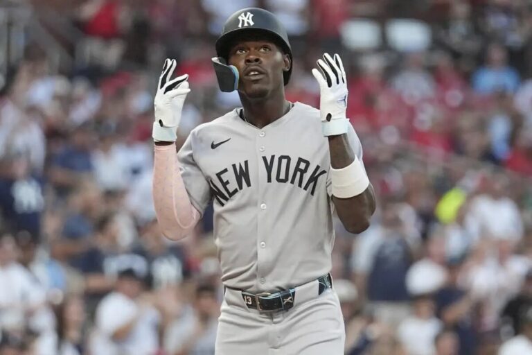 Gil, Chisholm Star As Yankees Fend Off Cardinals In Tense 4-3 Win