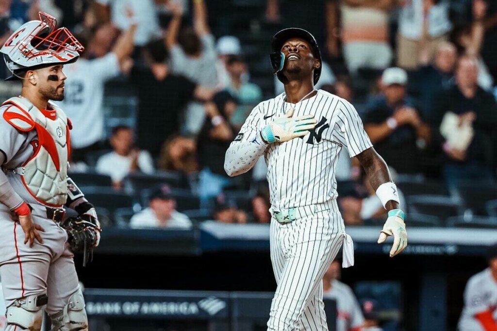 Boone Reveals New Twist In Chisholm Situation For Yankees