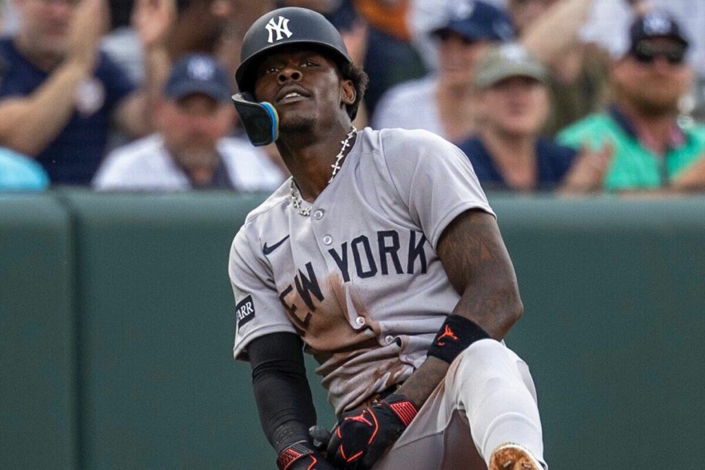 Chisholm's Unfiltered In-game Admission Puts Yankees In Dock
