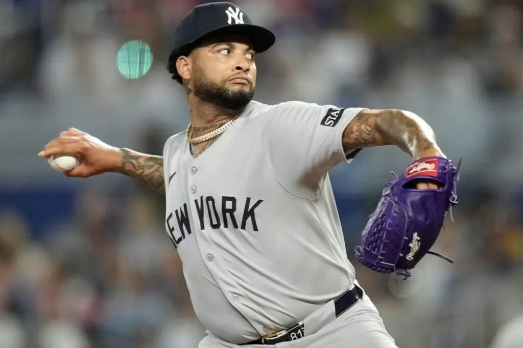 Luis Gil Implodes, Yankees Hit New Low In Humbling Marlins Sweep
