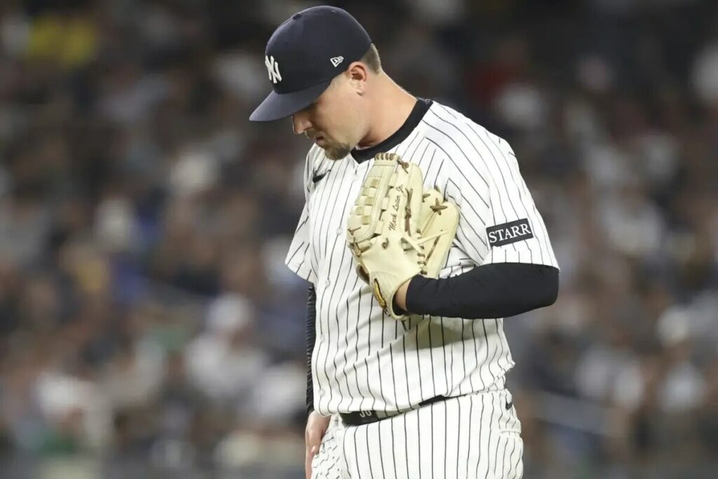Yankees' Big Bullpen Makeover To Dump Old Faces, Add New Arms