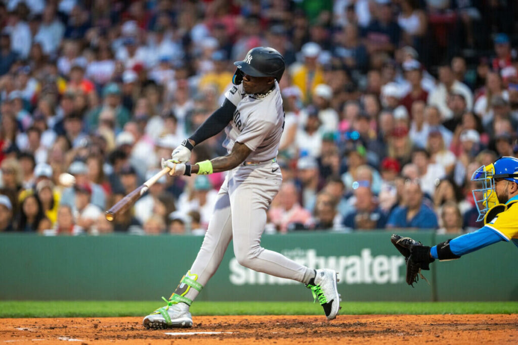 Yankees Find A Way Past Red Sox 5-3 Despite Wasted Chances