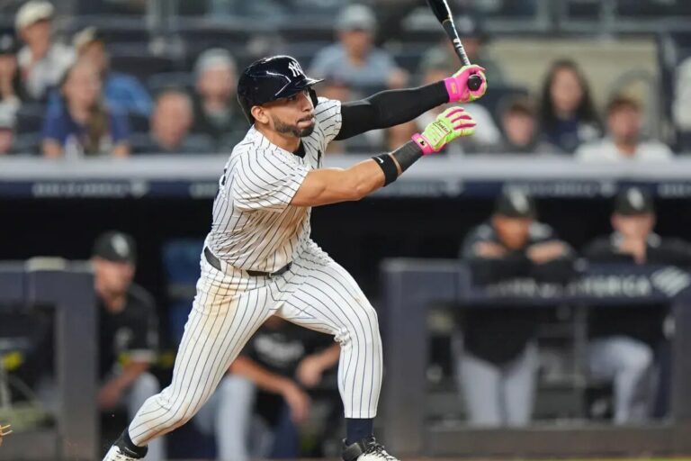 Volpe Sparks Yankees Comeback, Caballero's Daring Walk-off Seals ...
