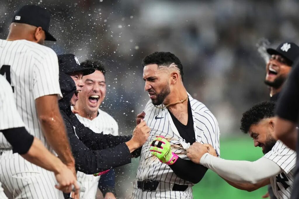Who Is Jose Caballero, The Yankees’ Surprise Shortstop Savior?