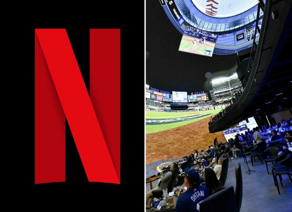 Yankees Fans At Receiving End Of MLB's Netflix Switch For Opening Day