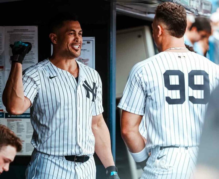 Yankees’ Aaron Judge Makes MLB History With 53rd Homer