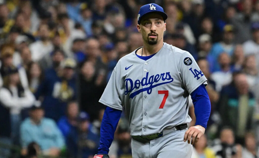 Blue Jays Bury Dodgers 11-4 With 9-run Sixth, Record Grand Slam