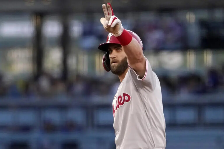 Bryce Harper’s Emotional Outburst Boosts Yankees Trade Chances