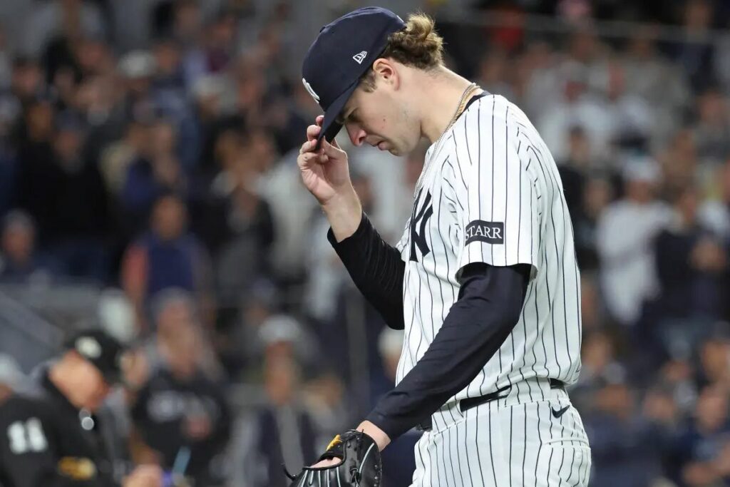 Cam Schlittler’s Olive Branch To Boston Sparks Fan Backlash