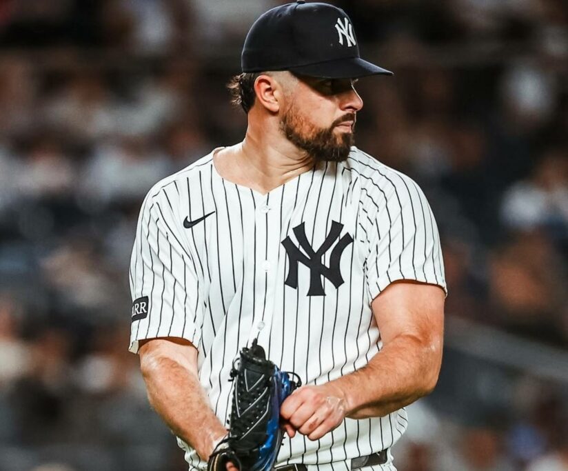 Yankees Count On Rodon To Rescue Postseason After Historic Bronx Feat