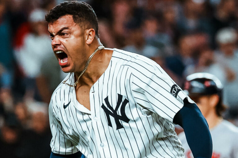 Yankees Find Unlikely Hero In Cruz During Tense Red Sox Showdown