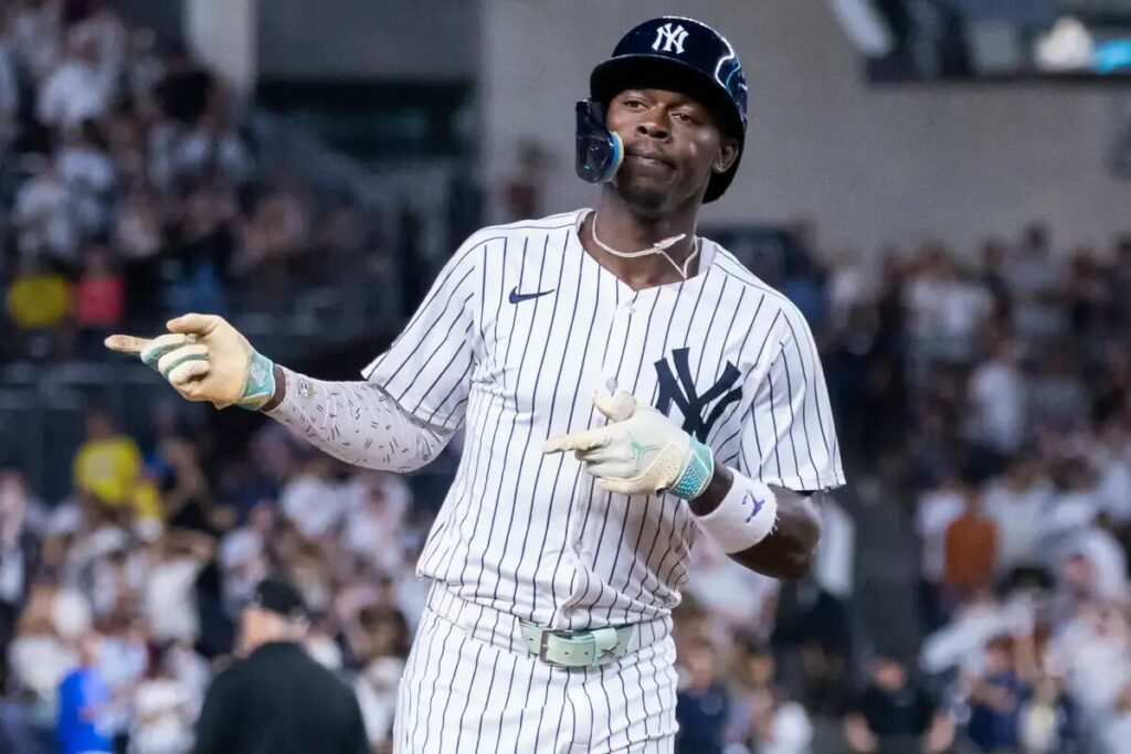 Yankees Announce Update On Chisholm Trade Talks - Pinstripes Nation