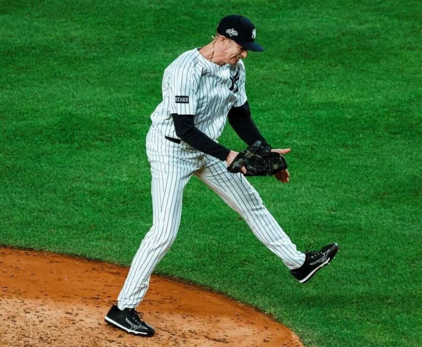 Tim Hill’s Yankees Rise Is The Kind Of Story Baseball Thrives On