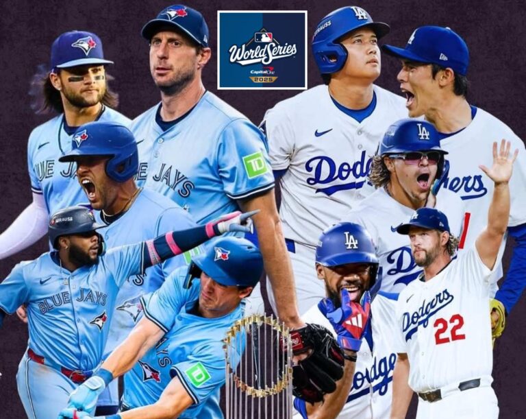 Dodgers Extraordinary But Combative Blue Jays Hold Key Advantage