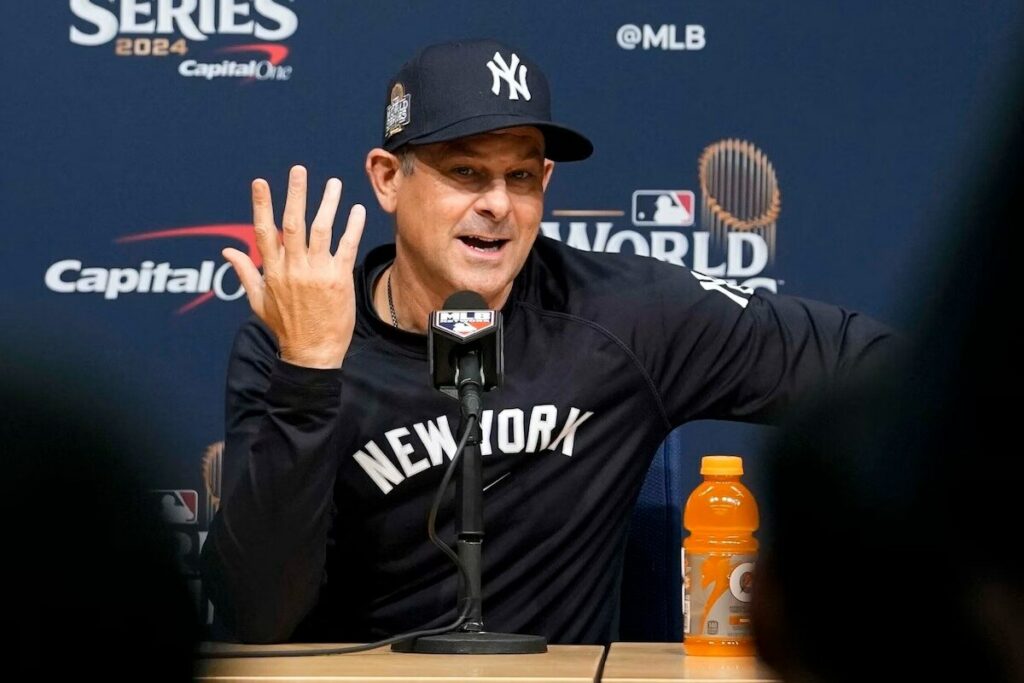 Yankees Legend Jorge Posada Lands First Major Coaching Job