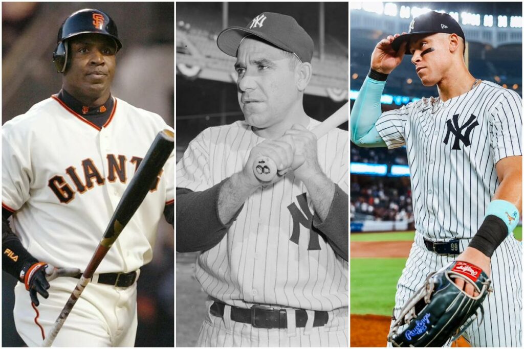 MLB’s Greatest MVP Legends: Who Has Won The Most Awards Ever?