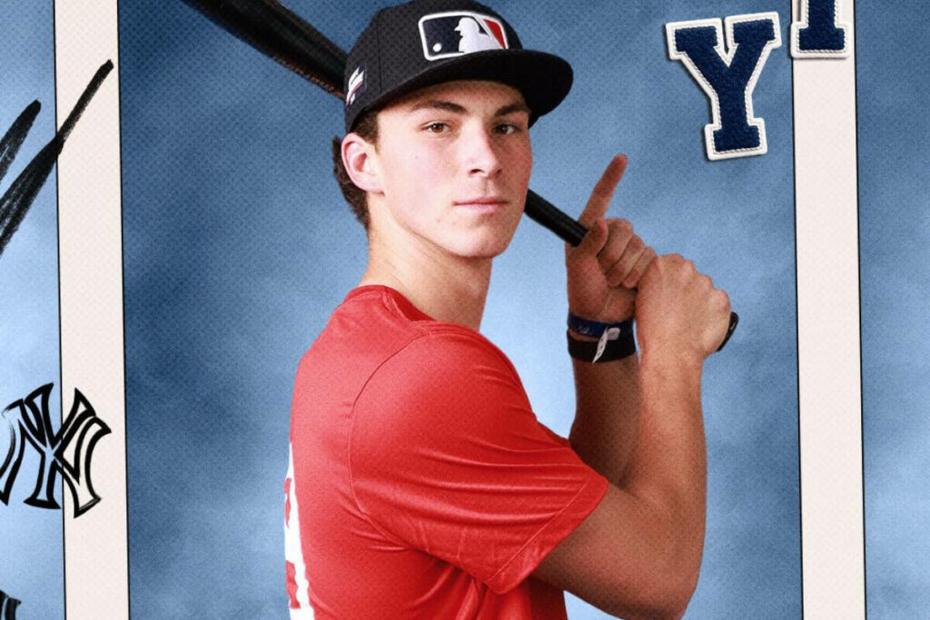 Yankees Rookie Jumps 24 Ranks Despite Not Playing A Single Game