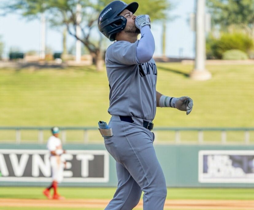 Yankees Farm Star Makes Rare AFL History Not Seen Since 2008