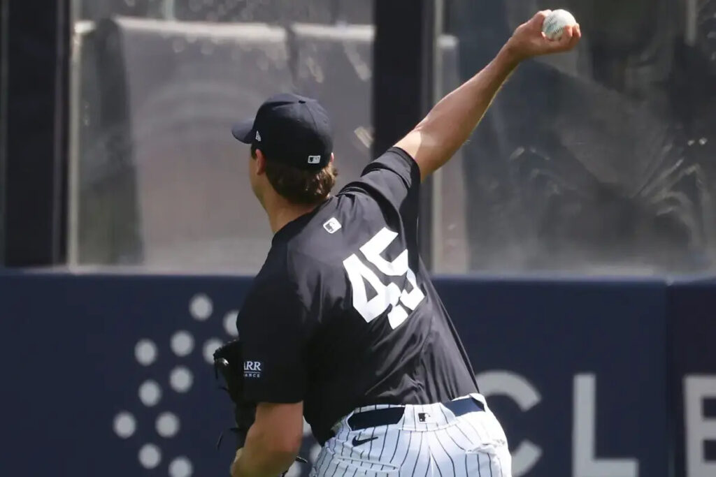 Yankees' Ben Rice Avoids Major Injury But Remains Day-to-day