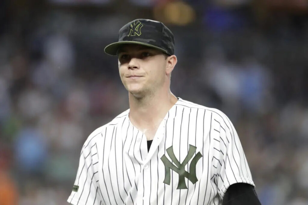 Sonny Gray Leans Into Boston Crowd With Blunt Shot At Yankees