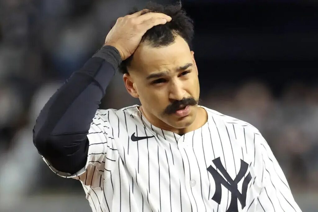Grisham News Catches Yankees Off Guard, Triggers Fan Meltdown