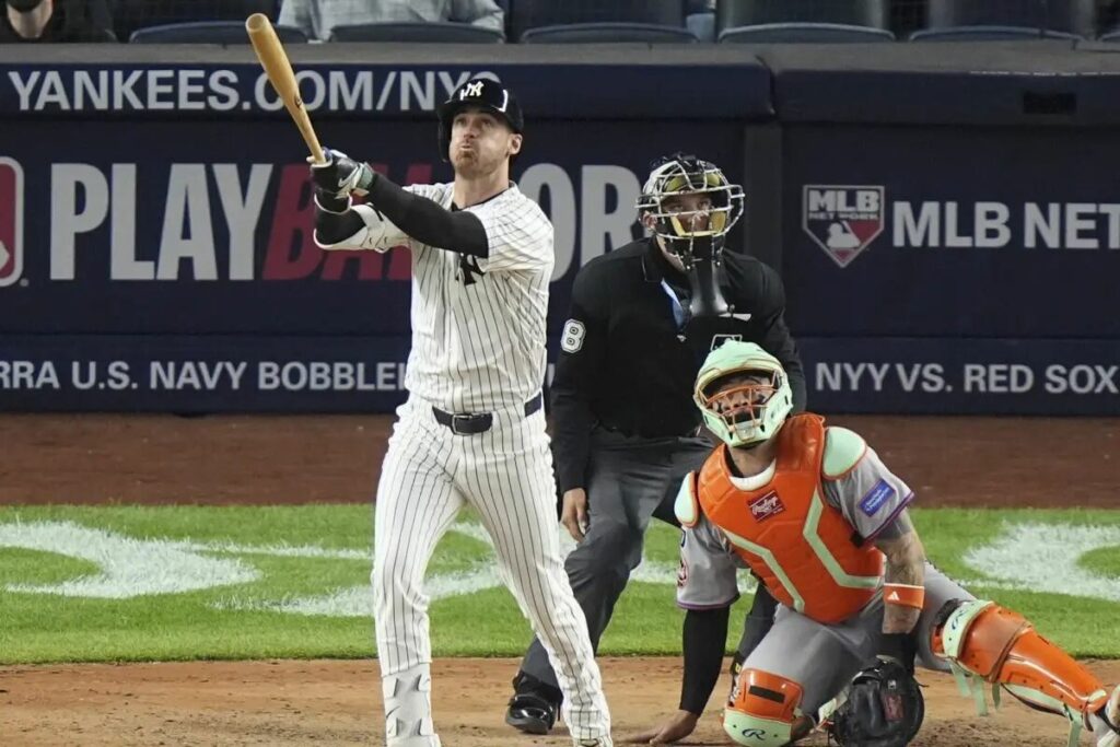 Who Is Dillon Lewis, Tagged As Yankees’ Next Impact Rookie?