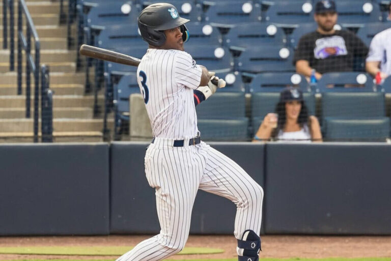 Who Is Dillon Lewis, Tagged As Yankees’ Next Impact Rookie?