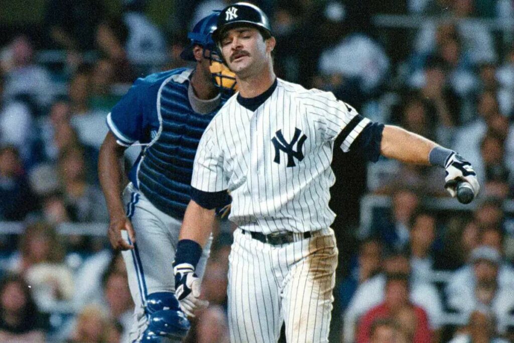 Don Mattingly Loses 19th Cooperstown Bid To Bonds' MVP Teammate