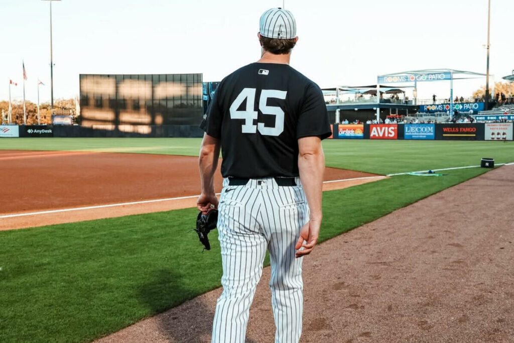 Yankees' Boone Calms Cole Hiccups But Opens New Risk For Volpe
