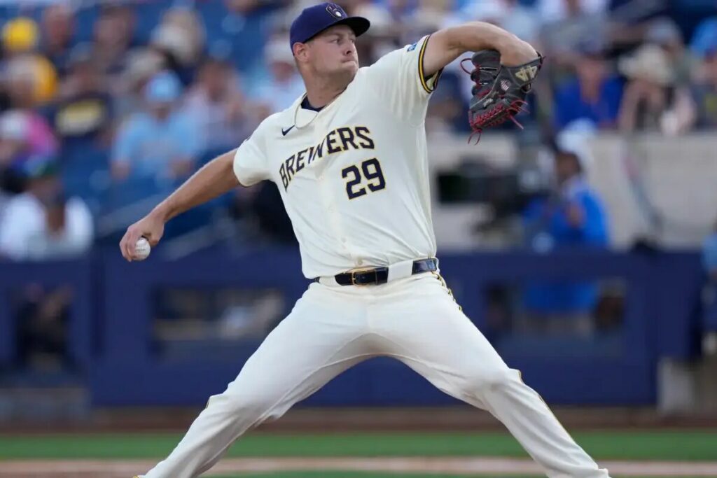 Echoes Of Past Looms As Yankees Pursue Brewers' Standout Arm