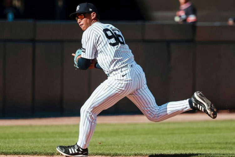 George Lombard Jr.’s Latest Tear Speeds Up Yankees’ Call-Up Timeline