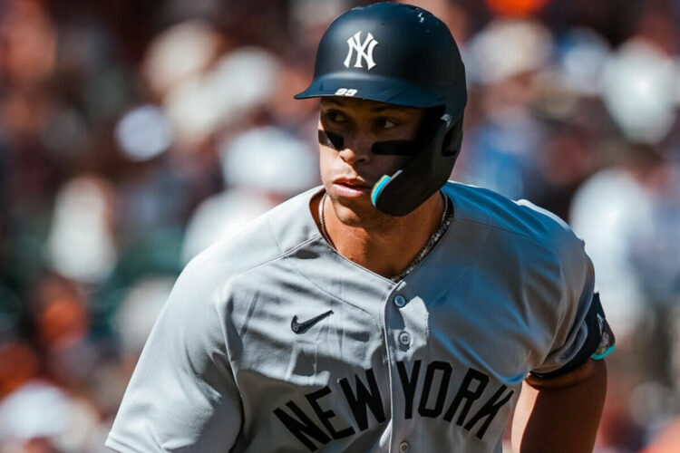 Aaron Judge Hits Yankees Carpers With 405-foot Bomb, ABS Call