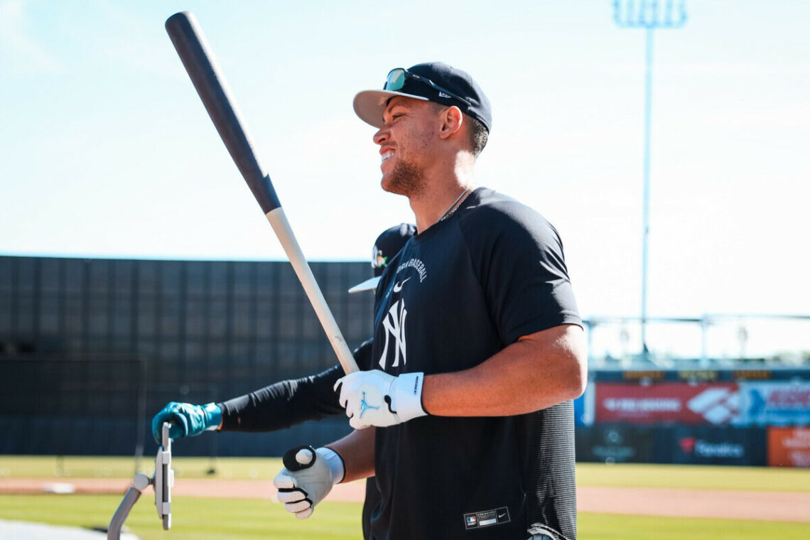 Yankees On Brink Of Rewriting A 136-year-old Home Run Record