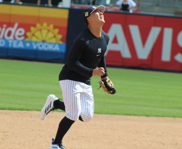 Yankees Mulling Shocking Anthony Volpe Move As Rehab Nears End