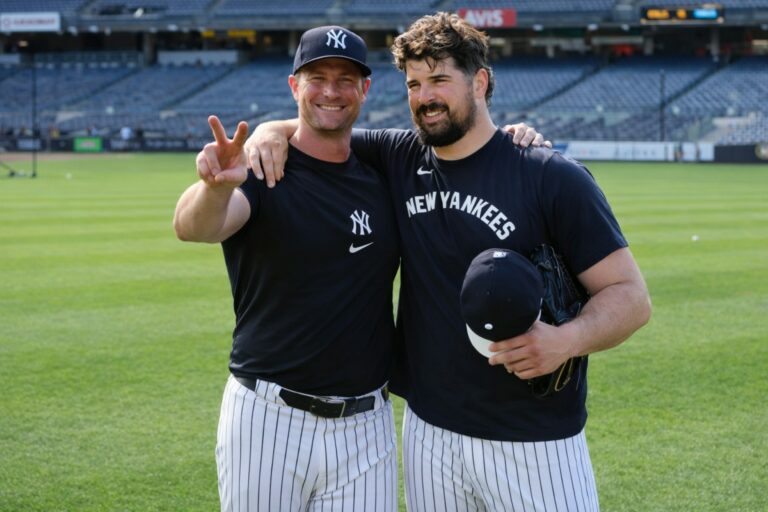 Yankees Injury Update Points To Subtle Change In Team Strategy