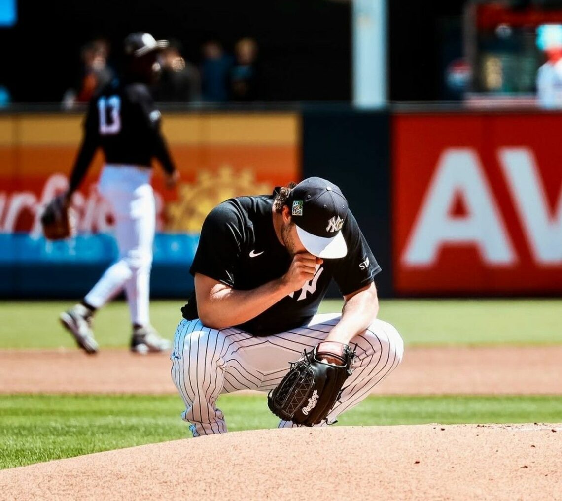 Yankees Injury Latest: Volpe Rehab, Schmidt Throws, Cole-Rodon Hang