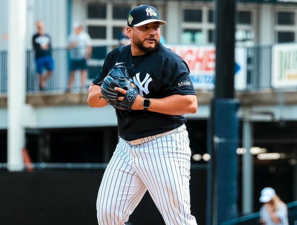 Who Is Kervin Castro, Comeback Arm Yankees Call Up To Boost Bullpen