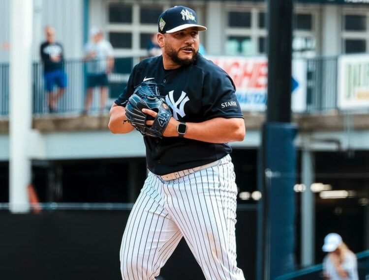 Who Is Kervin Castro, Comeback Arm Yankees Call Up To Boost Bullpen