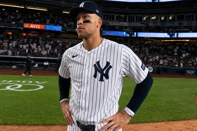 Aaron Judge’s 'Urgent' Tone Serves Clear Warning To Yankees Team