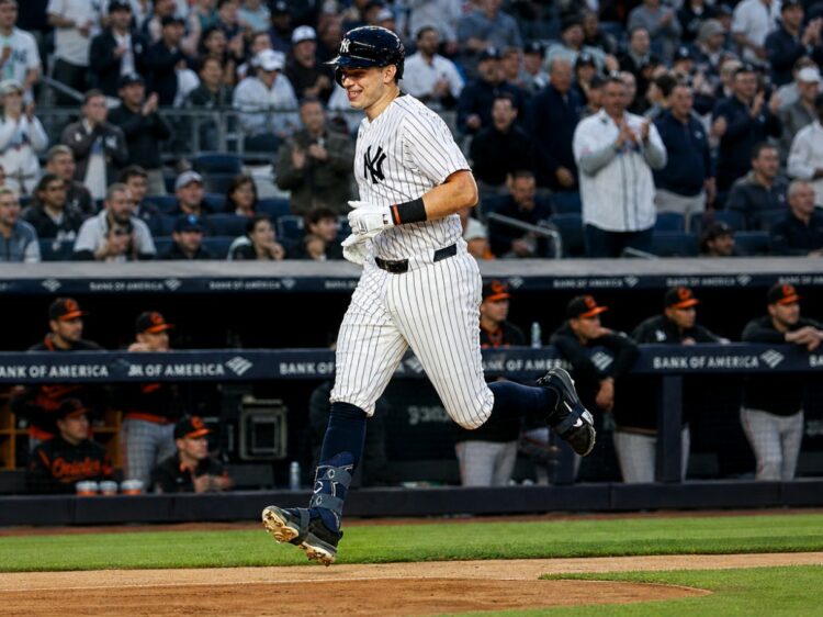 Insider Drops Bold Ben Rice Take As Yankees Slugger Catches Fire