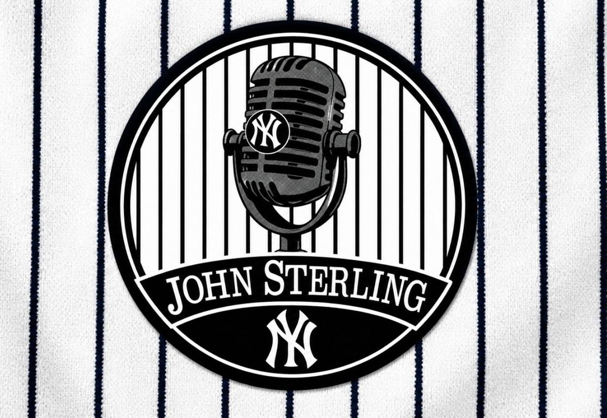 Yankees Reveal New 2026 Jersey Change To Honor John Sterling