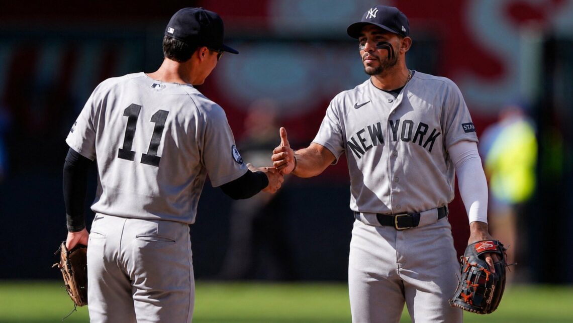 Boone Admits Anthony Volpe Surge Has Yankees Redrawing Infield Plan