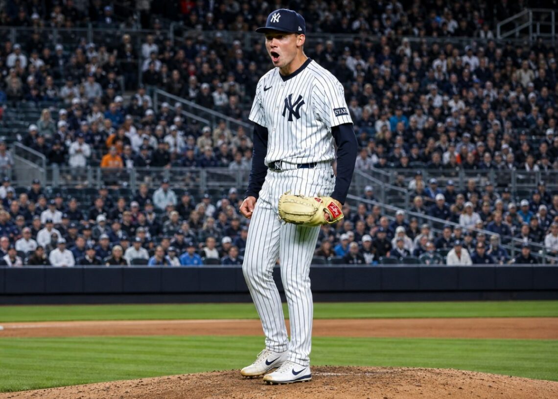 Will Warren Leaps From Yankees' Filler Role To Elite K-Machine