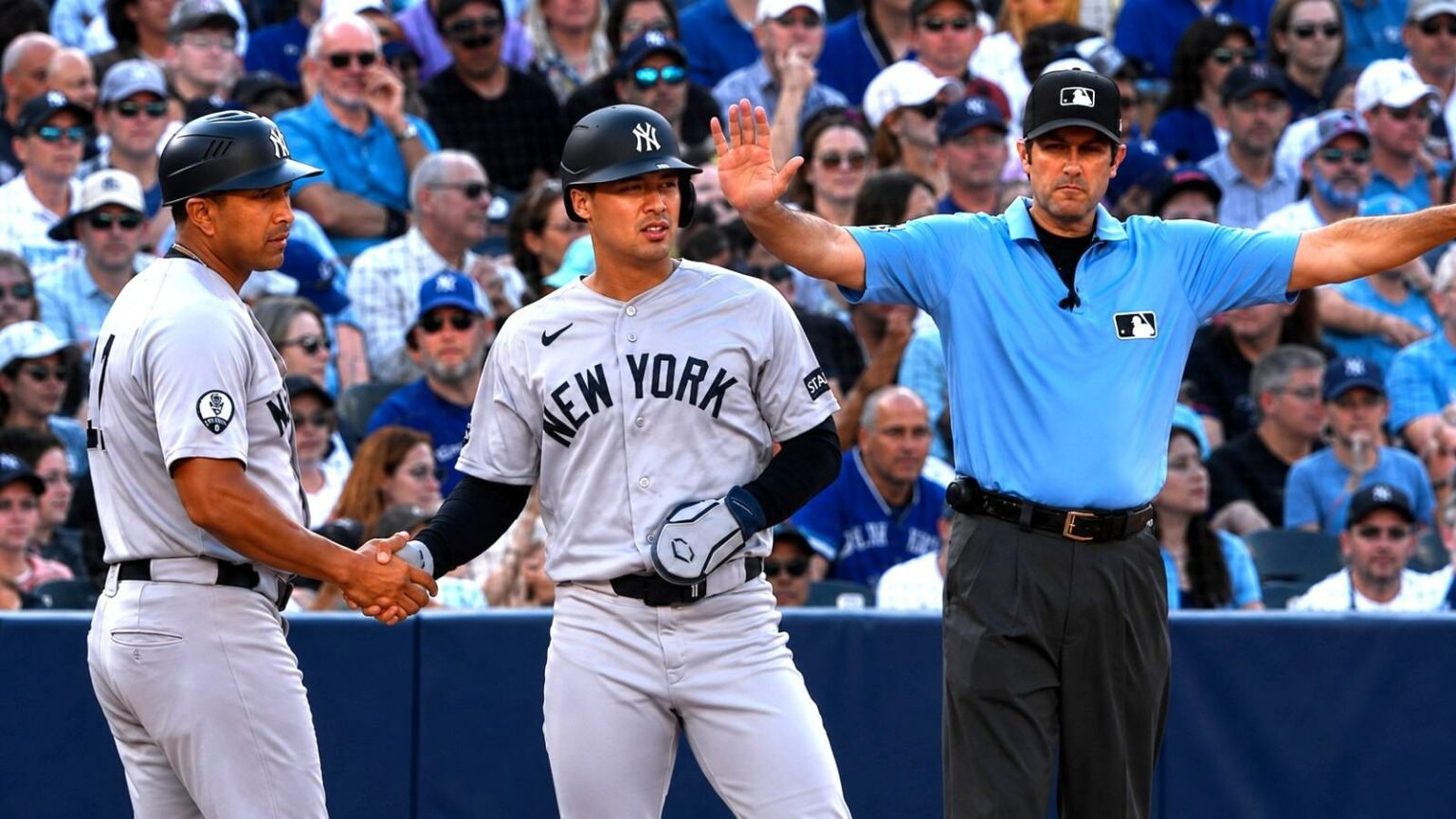 Anthony Volpe’s Range, RBIs Deliver Complete Day For Yankees