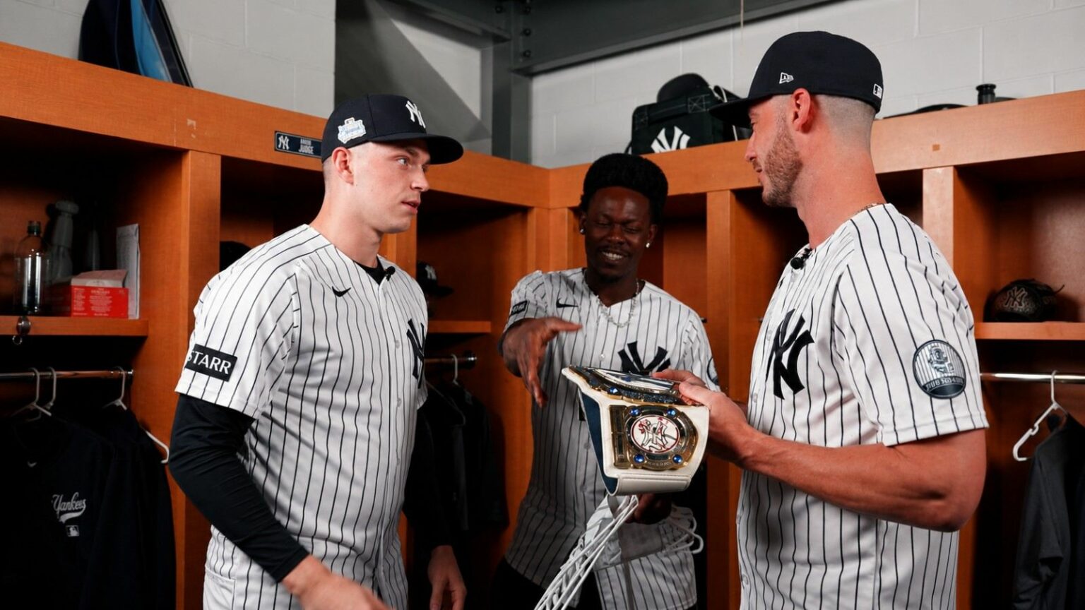 Jazz Chisholm Grabs All-Time Record And Yankees Win With Judge’s Bat